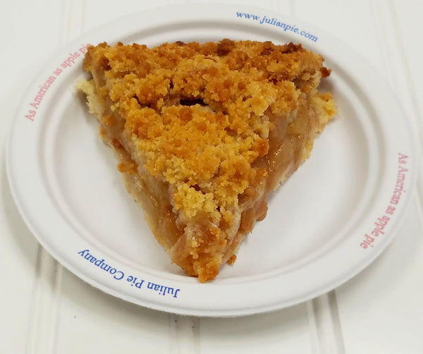Dutch Apple – Julian Pie Company