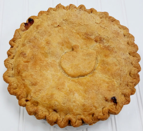 Natural Apple (no added sugar) – Julian Pie Company