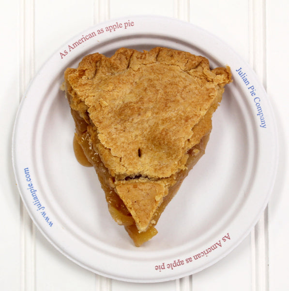 Natural Apple (no added sugar) – Julian Pie Company